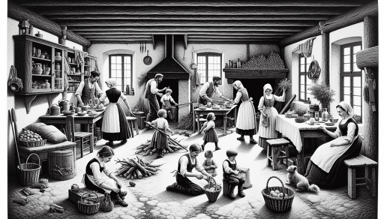 German Immigration to America: Key Historical Periods and Settlements ...