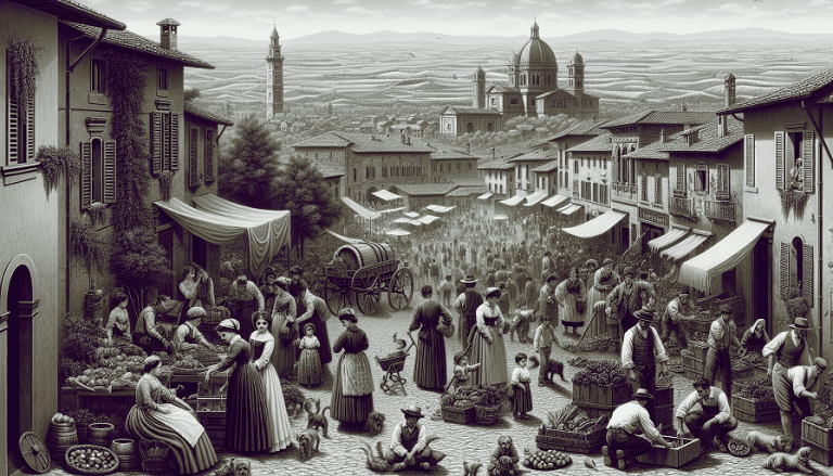 Italian Immigration to America: Key Historical Periods and Settlements ...